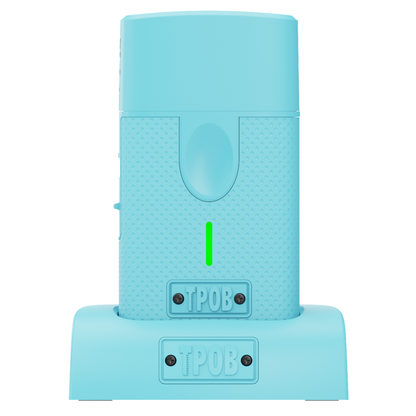 TPOB PLAY Shaver Bubble Gum Blue Edition – 614 Barber Supply