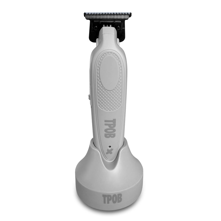 TPOB X Trimmer Deluxe Grey – 614 Barber Supply