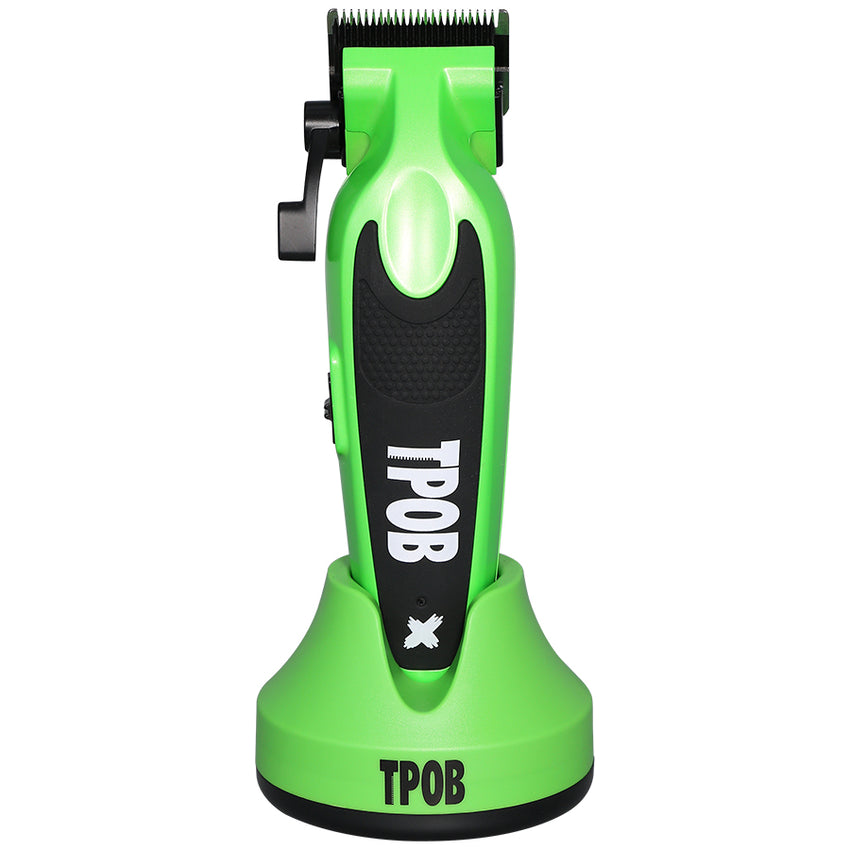 TPOB X Clipper Deluxe Slime Edition – 614 Barber Supply
