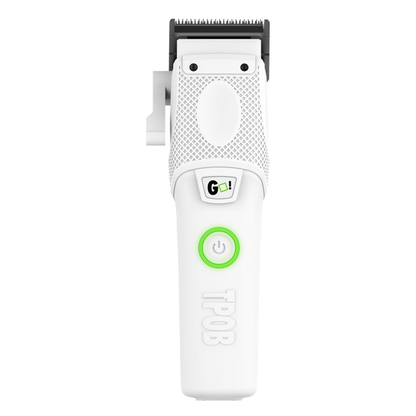 TPOB GO Clipper Whiteout Edition – 614 Barber Supply